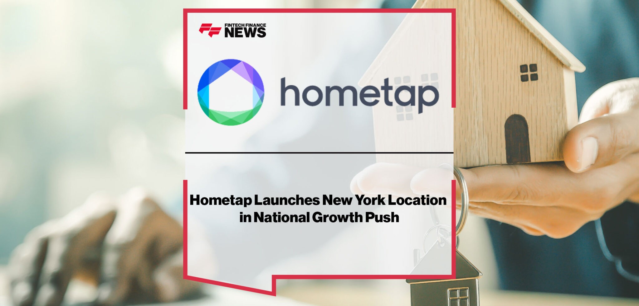 Home » News » Fintech » Hometap Launches New York Location in National Growth Push