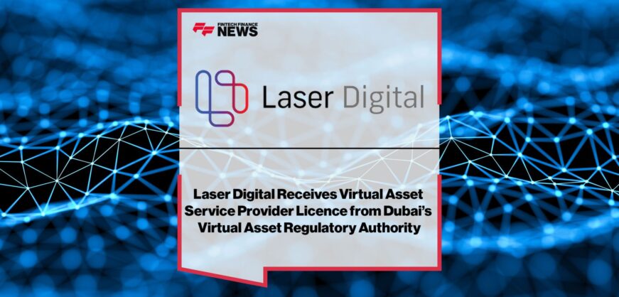 Laser Digital Receives Virtual Asset Service Provider Licence