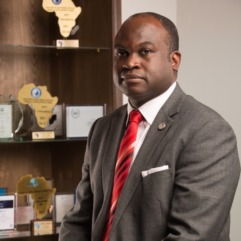 Michael Awori - FF News | Fintech Finance