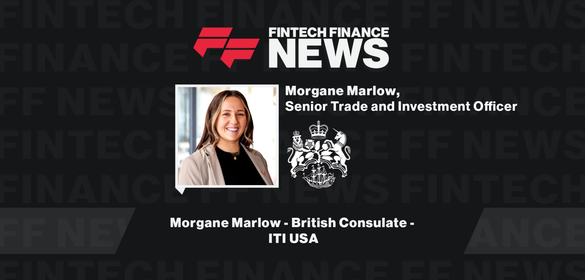 Morgane Marlow - British Consulate - ITI USA