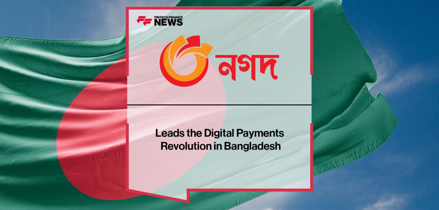 Nagad leads the digital payments revolution in Bangladesh