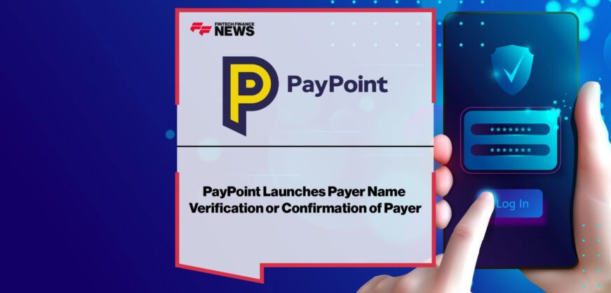 PayPoint Launches Payer Name Verification