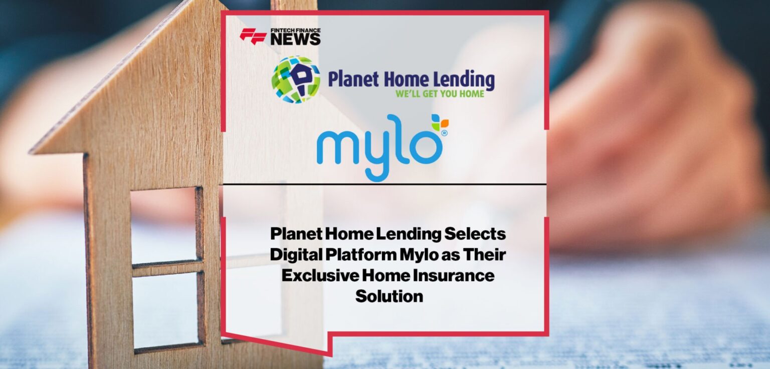 Planet Home Lending Selects Mylo as Home Insurance Solution