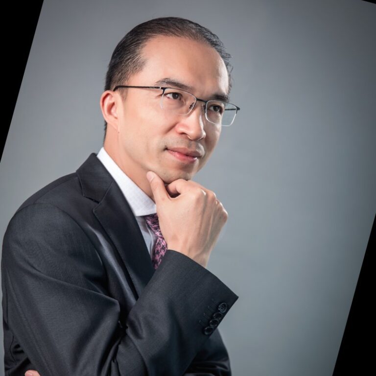 Richard Zhu - FF News | Fintech Finance