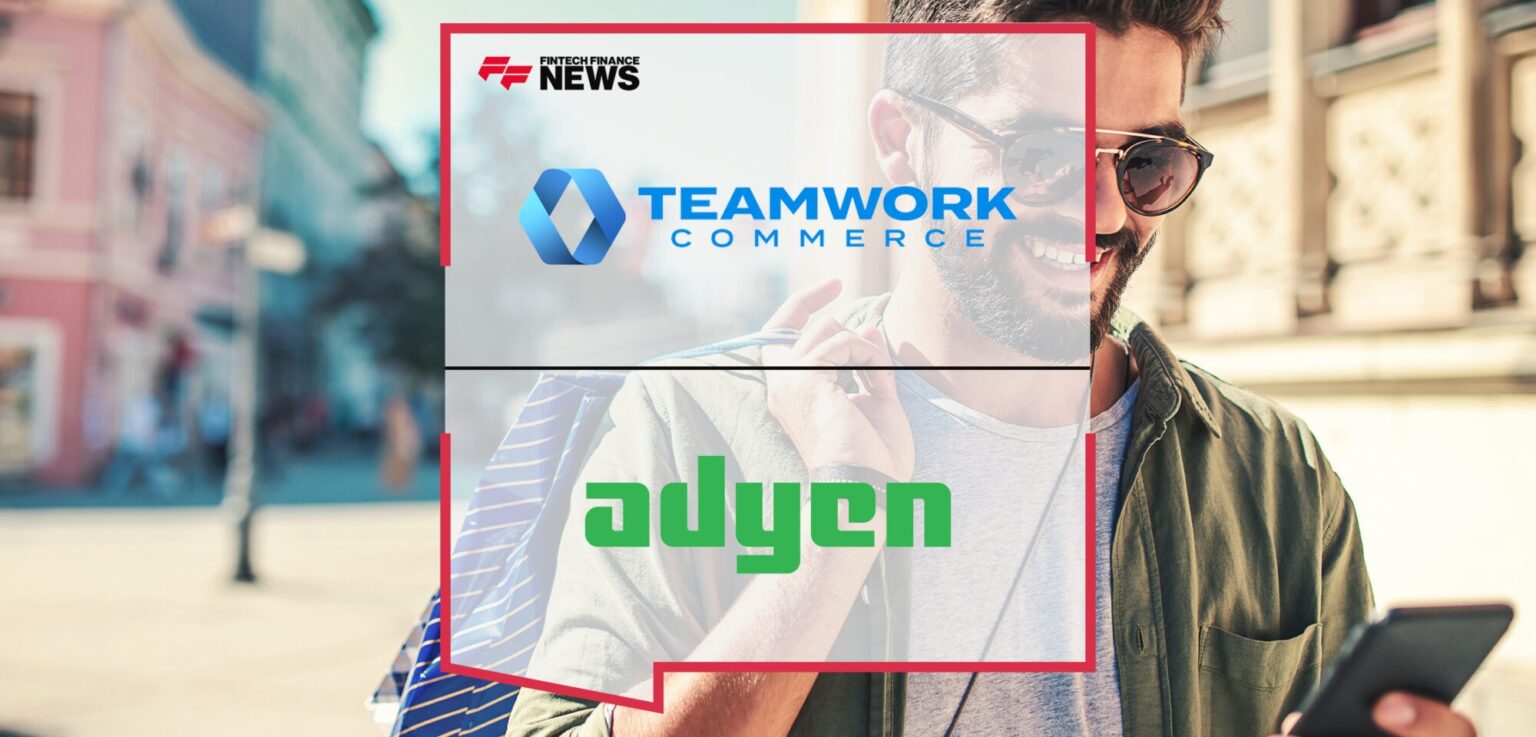 Teamwork Commerce Launches 'Pay by Link' Solution in Collaboration with Adyen