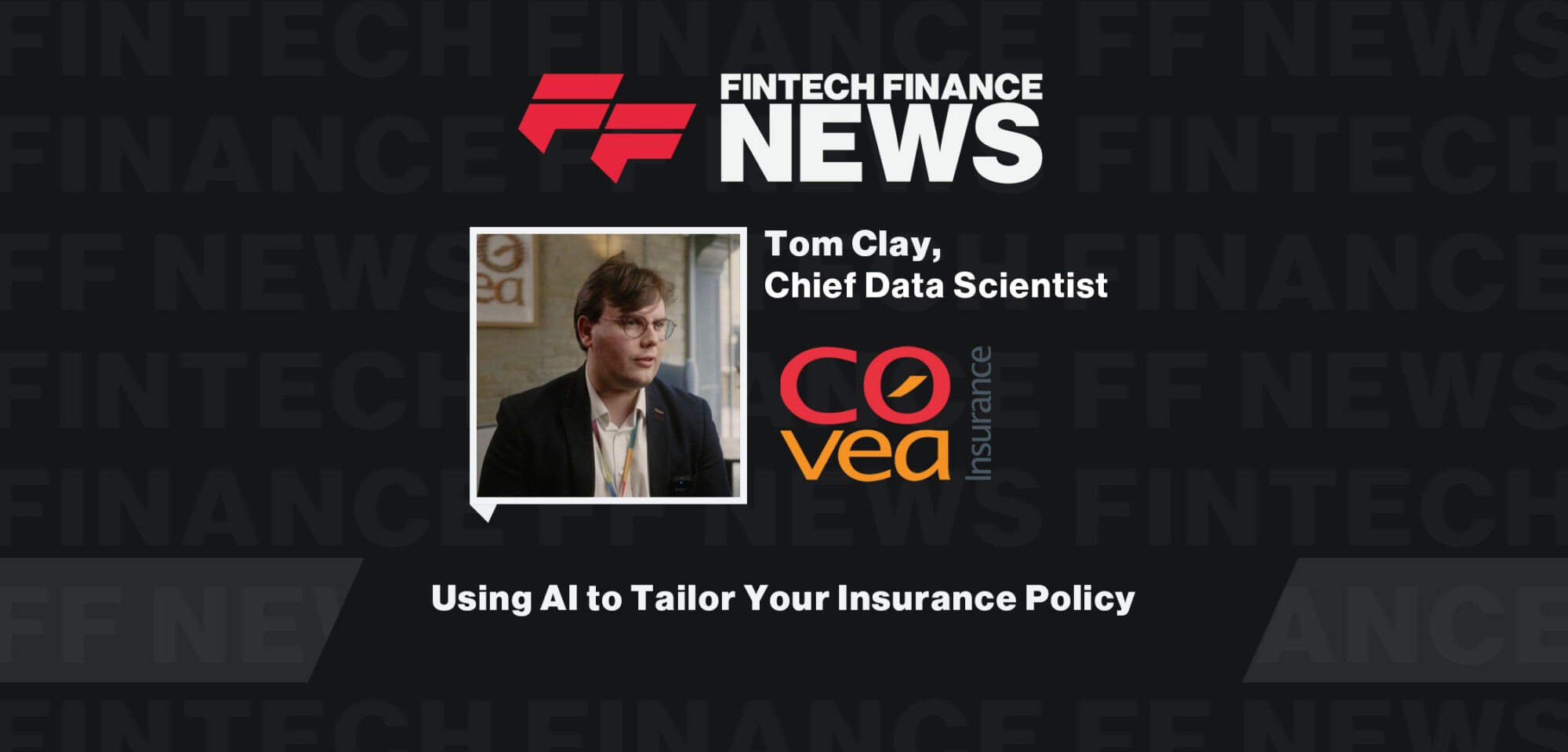 Using AI to Tailor Your Insurance Policy