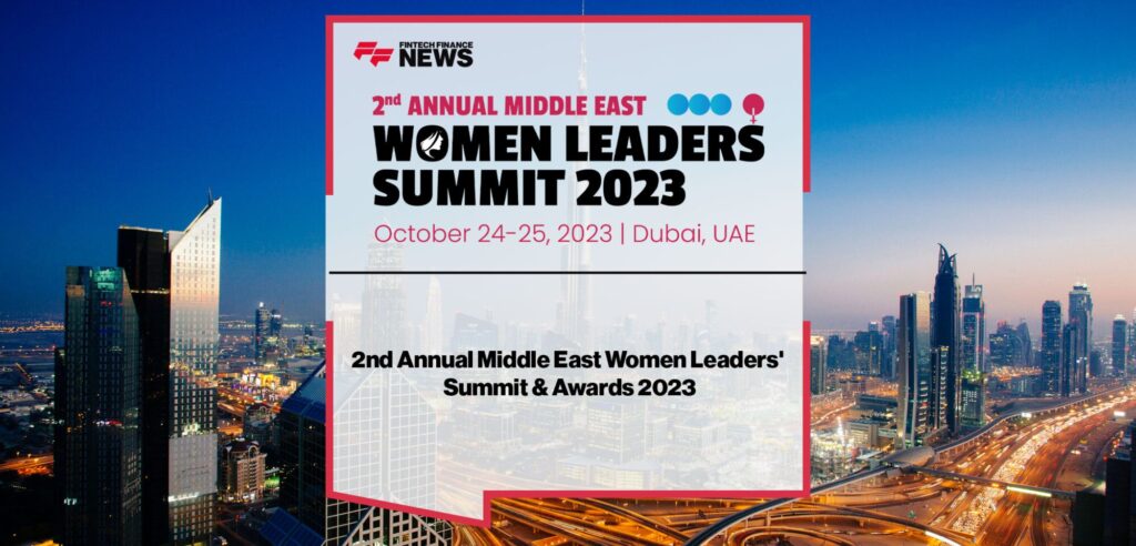 2nd Annual Middle East Women Leaders' Summit & Awards 2023.