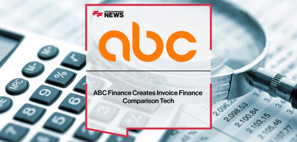 ABC Finance Creates Invoice Finance Comparison Tech