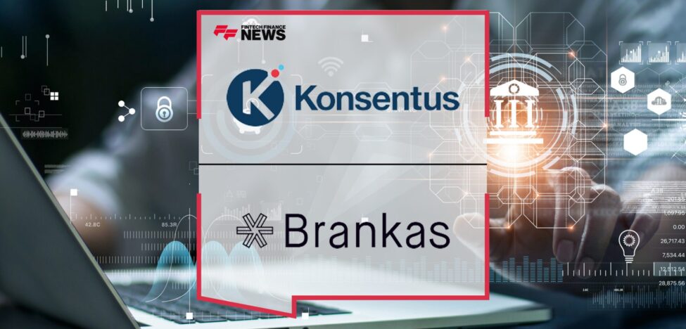 Brankas and Konsentus launch secure Banking as a Service Platform