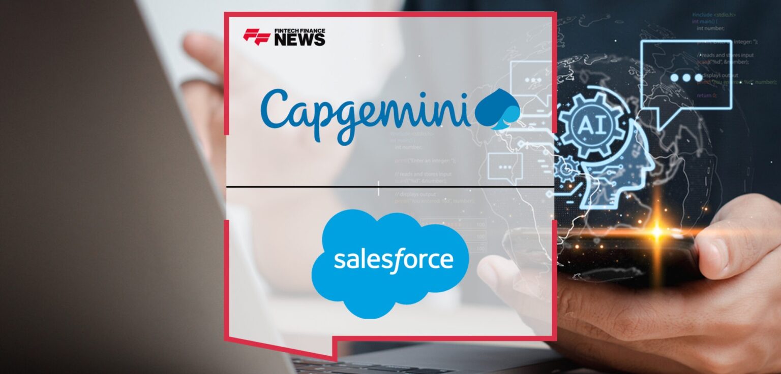 Capgemini and Salesforce Collaborate to Enable a New Era of Generative ...