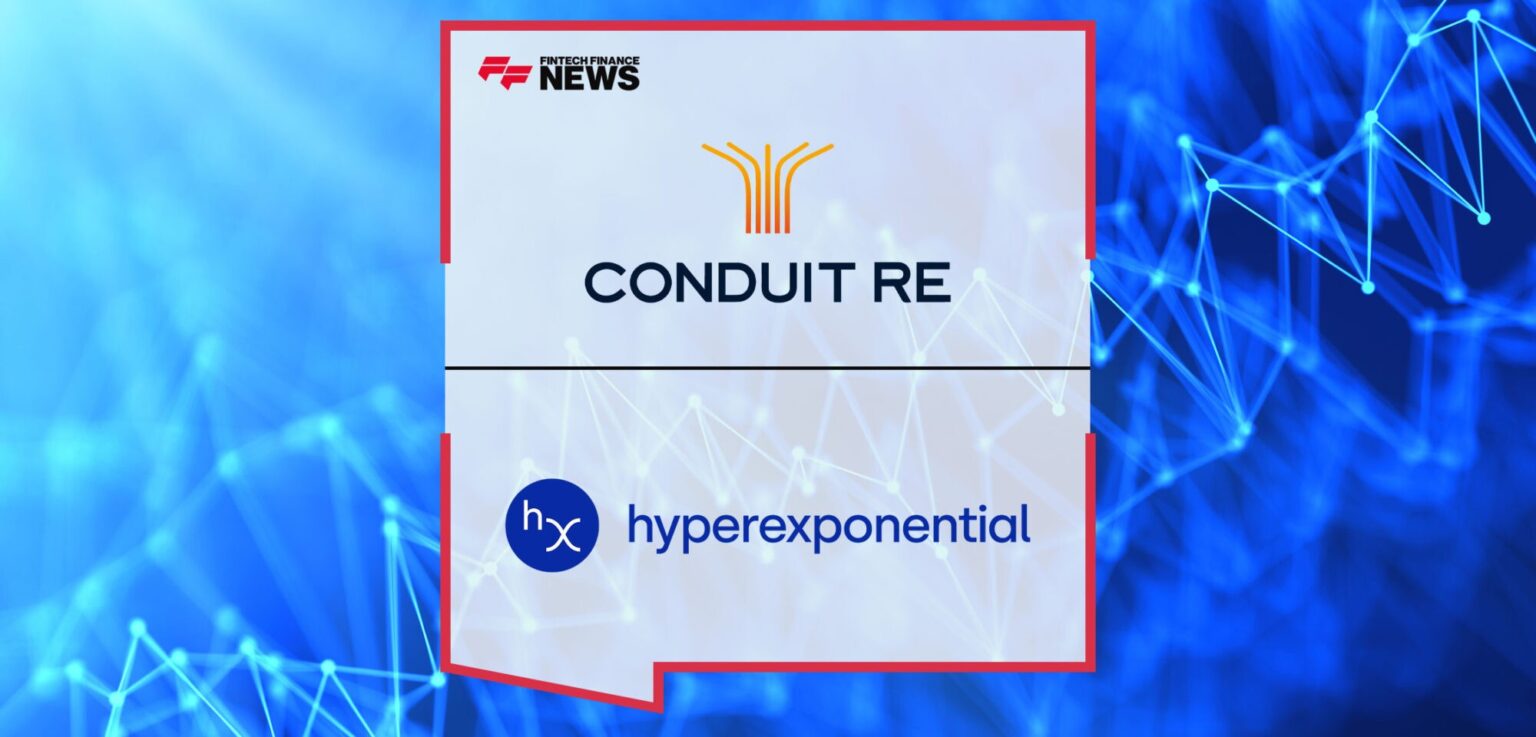 Conduit Re Achieve End-to-End Underwriting with hyperexponential