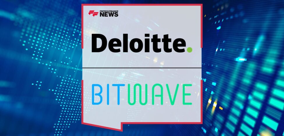 Deloitte and Bitwave Form a Strategic Alliance