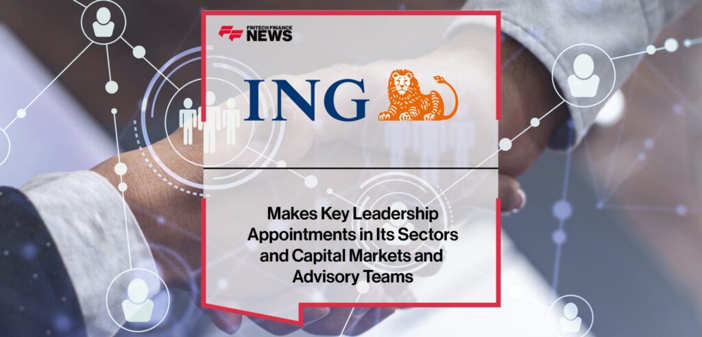 ING Americas makes key leadership appointments in its Sectors and ...