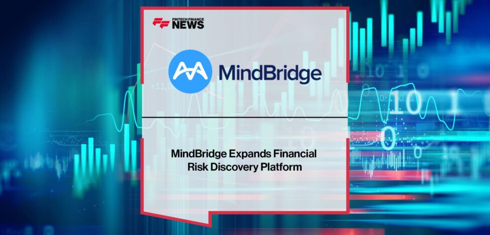 MindBridge Expands Financial Risk Discovery Platform