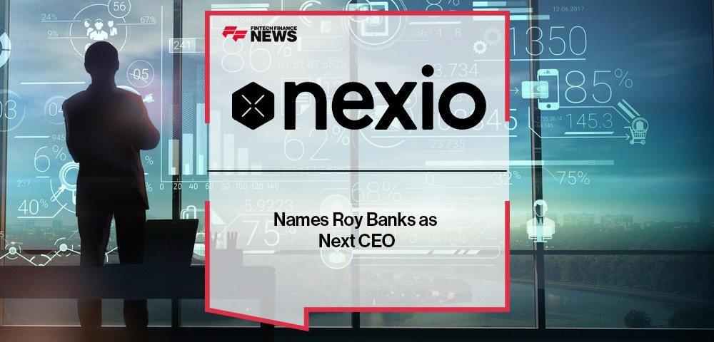 Nexio Names Roy Banks as Next CEO