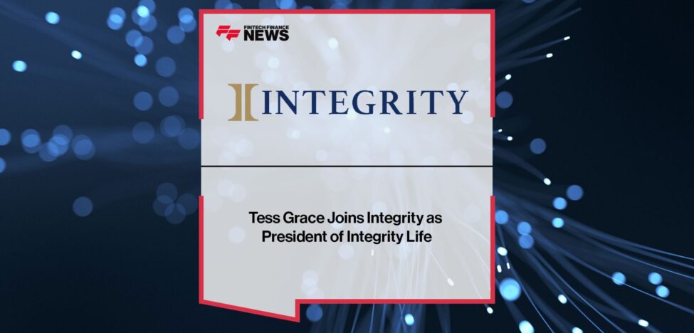 Tess Grace Joins Integrity as President of Integrity Life