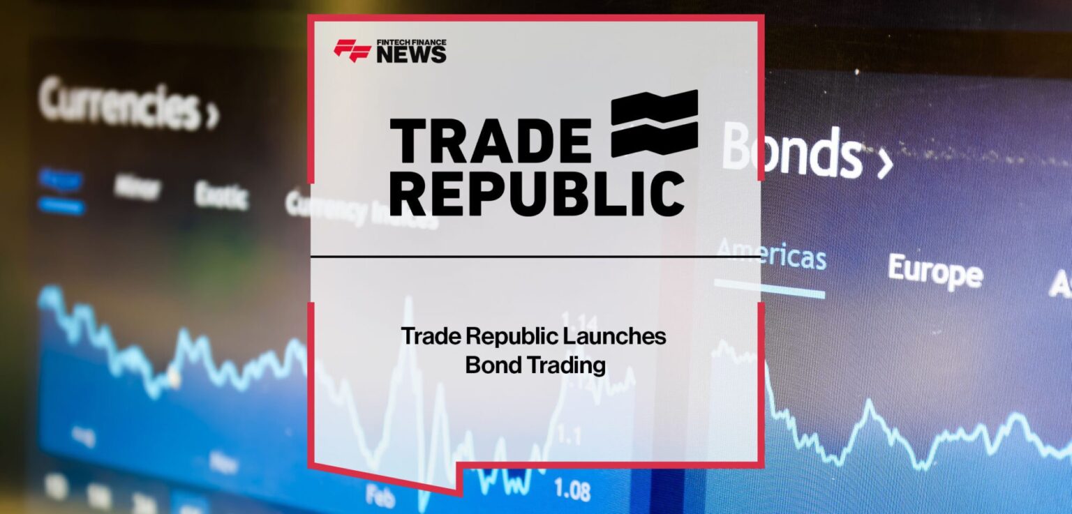 Trade Republic Launches Bond Trading