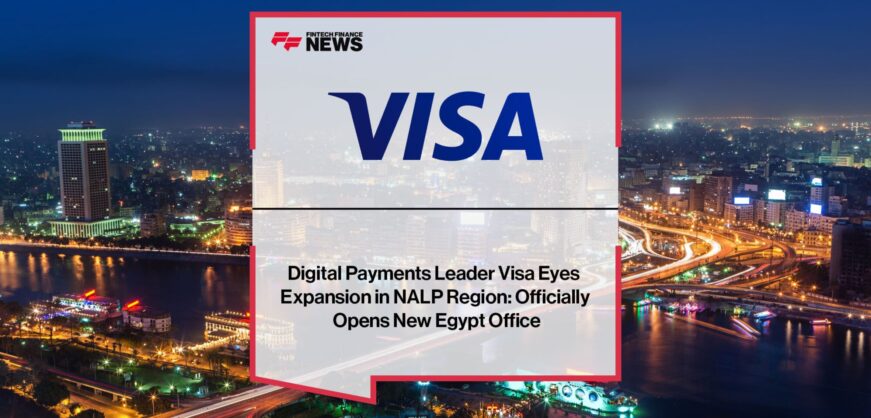 Visa Officially Opens New Egypt Office