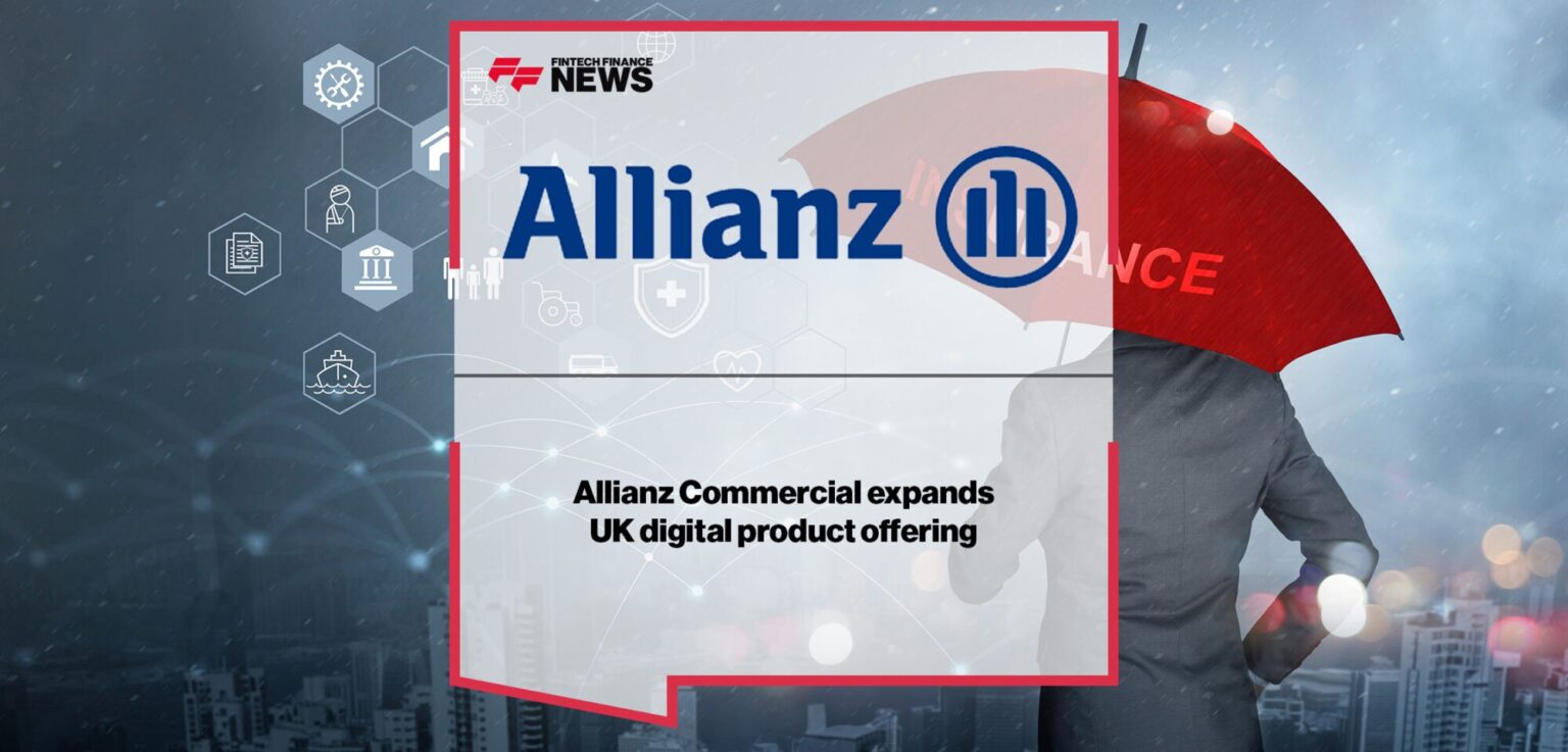 Allianz Commercial expands UK digital product offering
