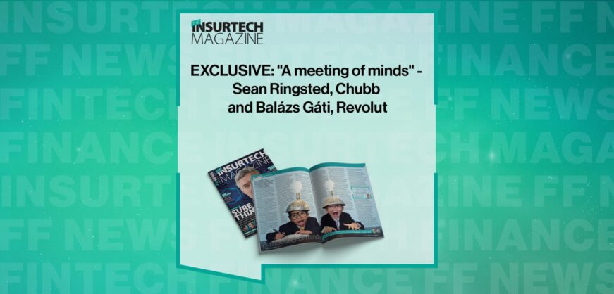 EXCLUSIVE: "A meeting of minds" - Sean Ringsted, Chubb and Balázs Gáti ...