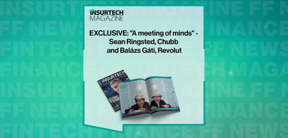 EXCLUSIVE: "A meeting of minds" - Sean Ringsted, Chubb and Balázs Gáti ...