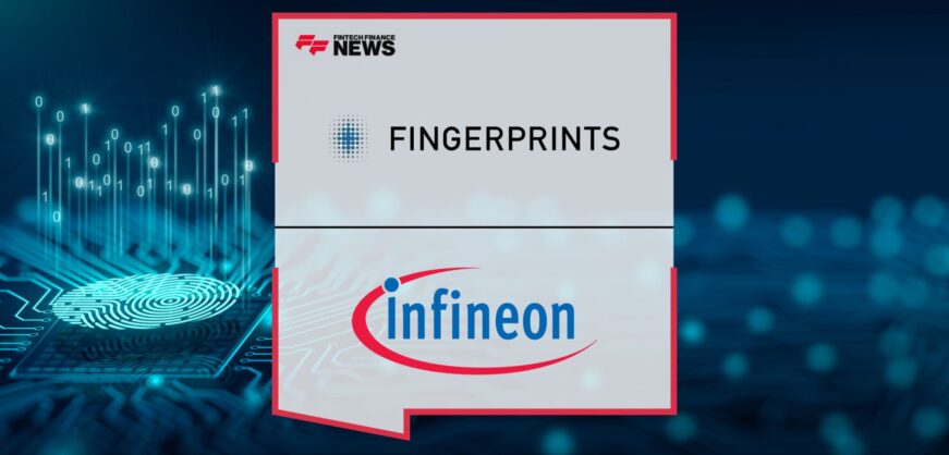 Fingerprints Becomes Premium Partner of Infineon Technologies