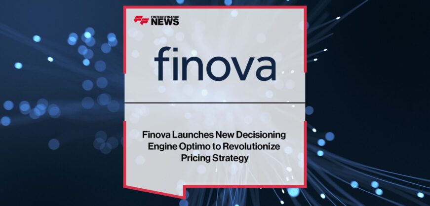 Finova Launches New Decisioning Engine Optimo