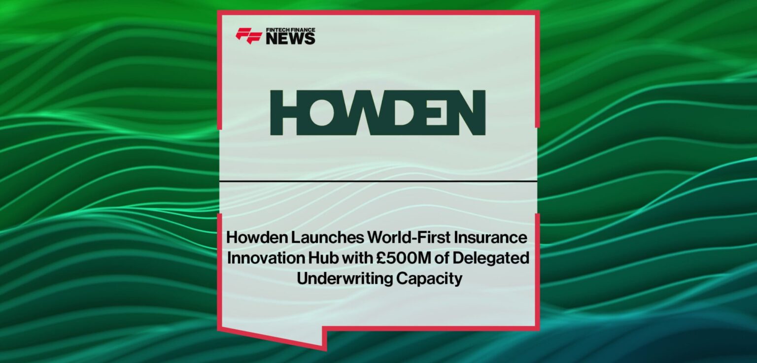 Howden Launches World-First Insurance Innovation Hub