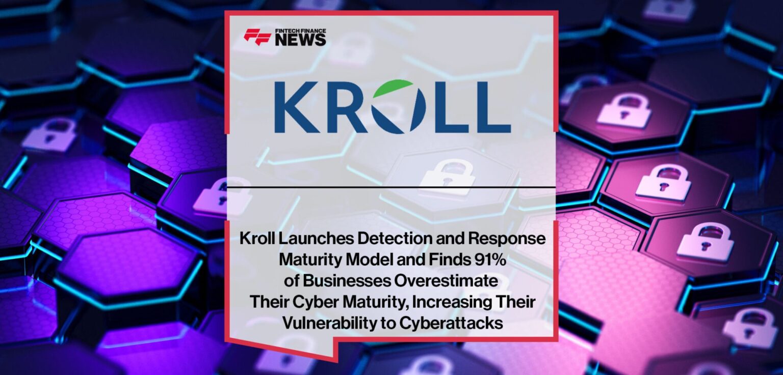 Kroll Launches Detection and Response Maturity Model