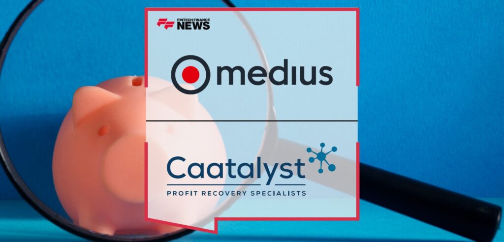 Medius launches AP Audit Cash Recovery through partnership with Caatalyst