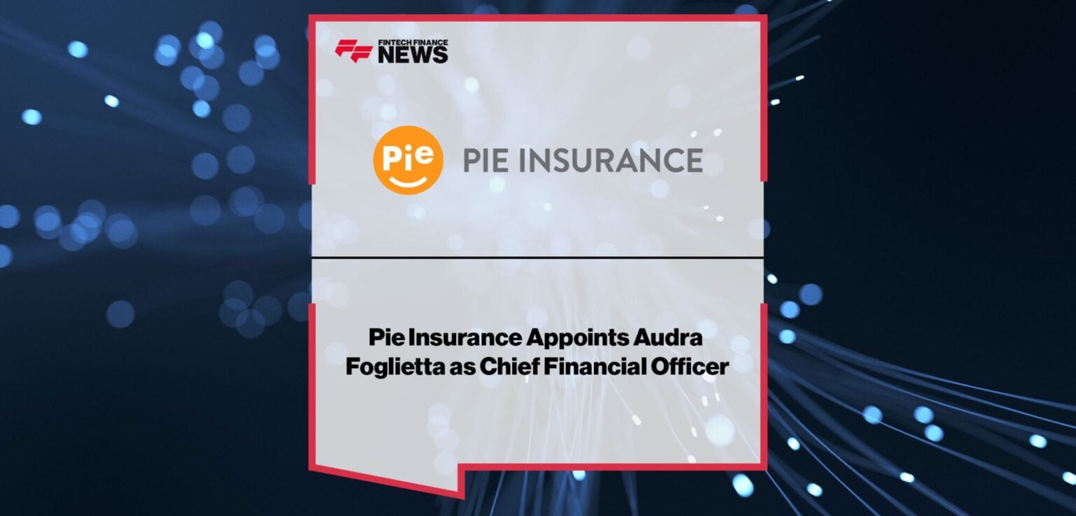 Pie Insurance Appoints Audra Foglietta as Chief Financial Officer