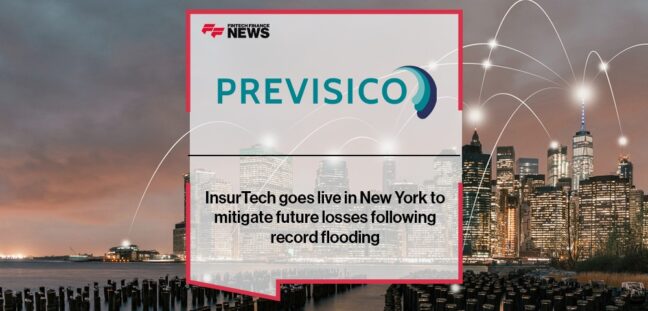 InsurTech Previsico goes live in New York to mitigate future losses ...