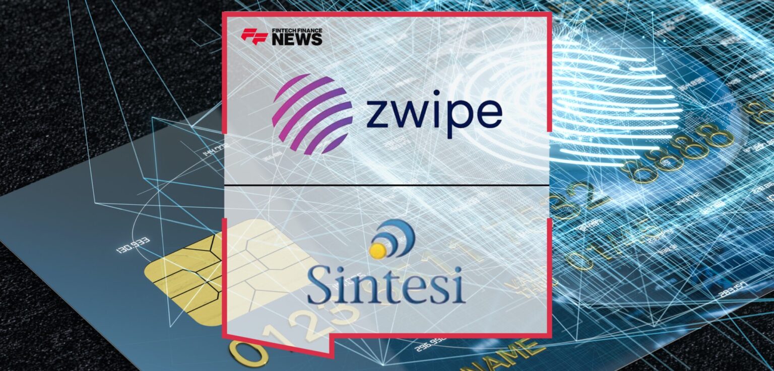 Sintesi partners with Zwipe to offer biometric cards for physical and ...