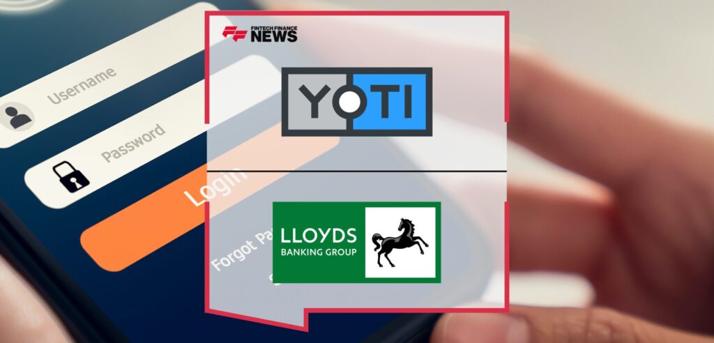 Yoti releases a new Digital ID app with Lloyds Bank