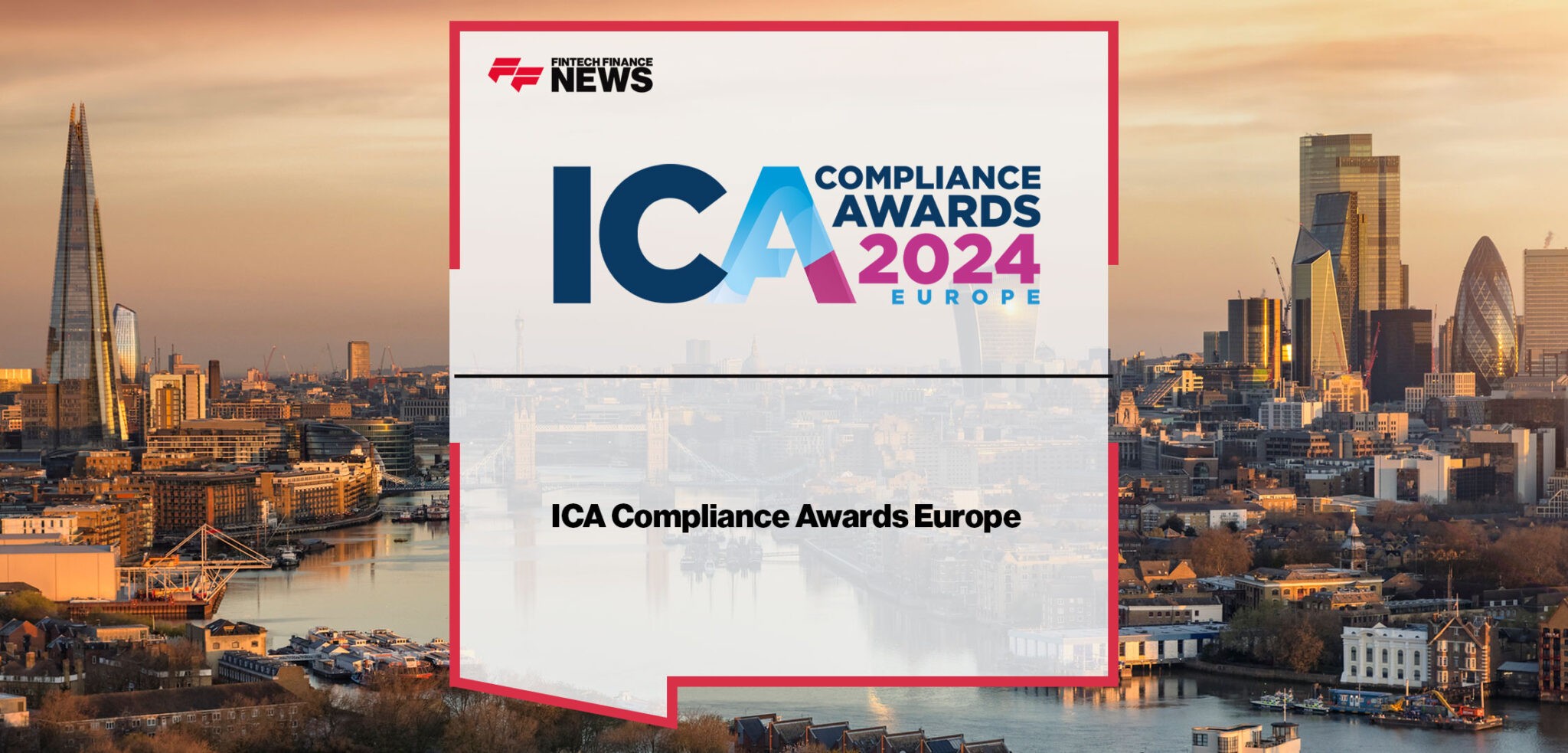 ICA Compliance Awards Europe