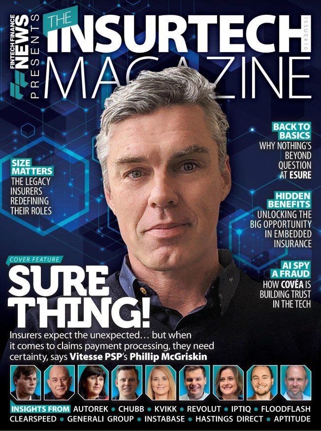 The Insurtech Magazine Issue 10 - FF News | Fintech Finance