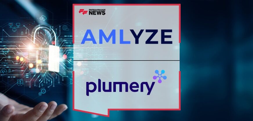 AMLYZE and Plumery forge strategic partnership, revolutionizing digital ...