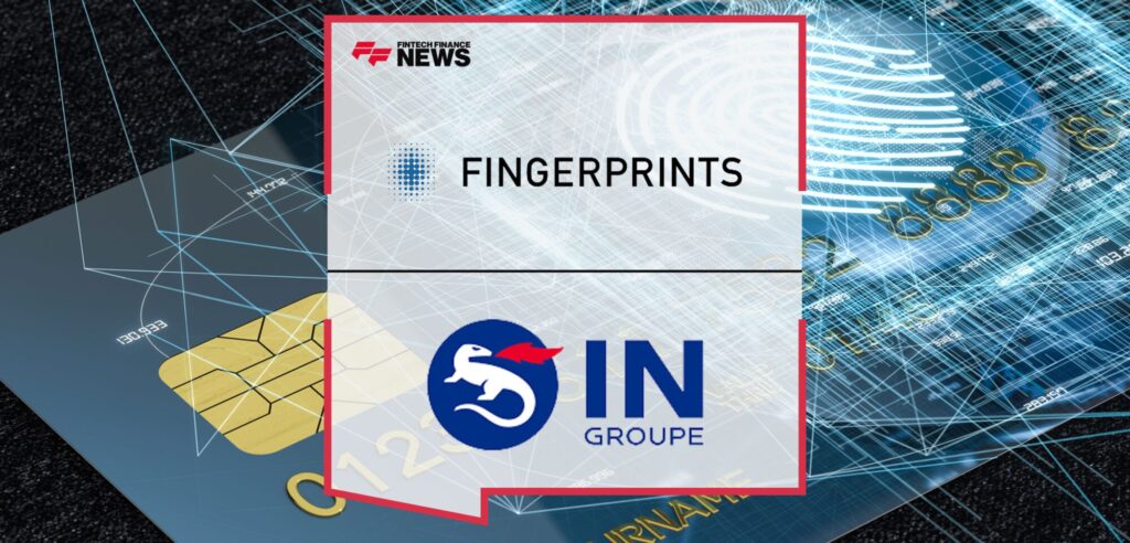 Fingerprints™ and IN Groupe, with its SPS Solutions, Collaborate