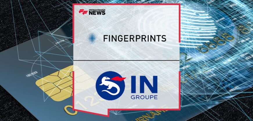 Fingerprints™ and IN Groupe, with its SPS Solutions, Collaborate