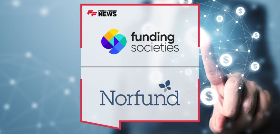 Funding Societies Raises US$7.5 Million from Norfund