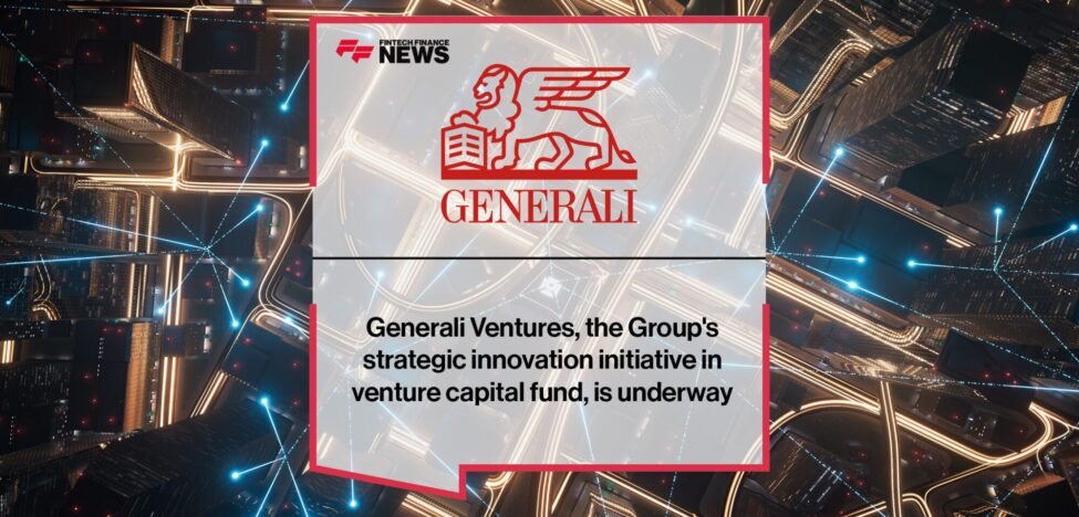 Generali Ventures, the Group's strategic innovation initiative in ...