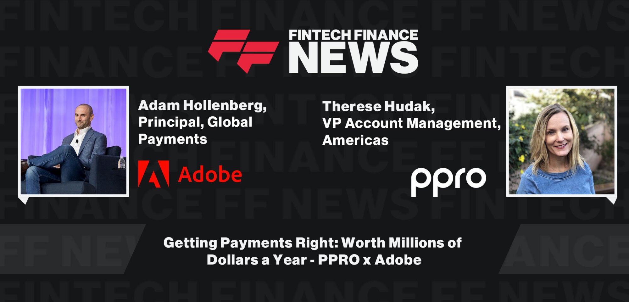 Getting Payments Right: Worth Millions of Dollars a Year - PPRO x Adobe