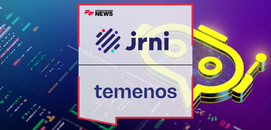 JRNI Platform Now Available on Temenos Exchange