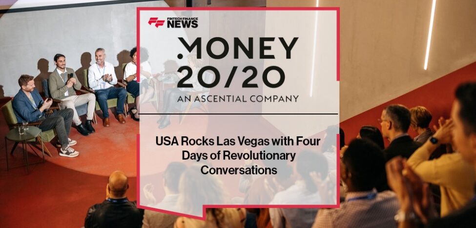 Money20/20 USA Rocks Las Vegas with Four Days of Revolutionary ...