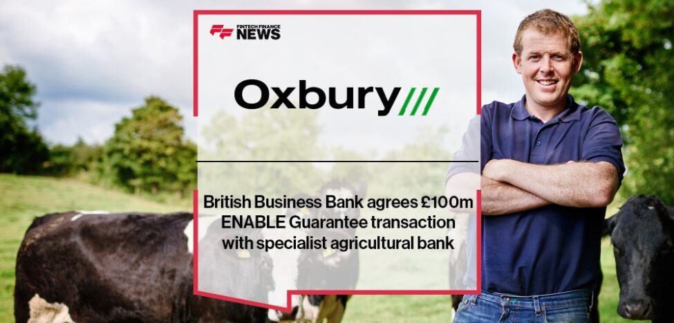 Oxbury Bank - FF News | Fintech Finance