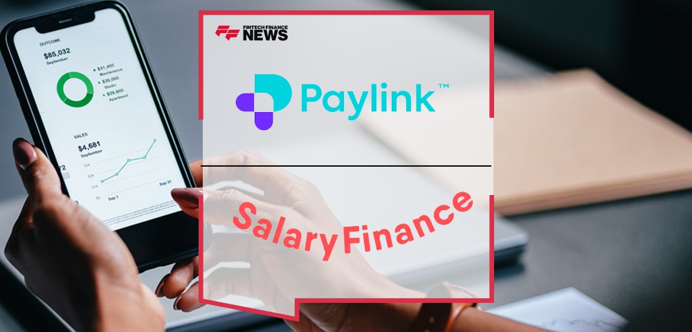 Paylink and Salary Finance partner to launch ReFi™