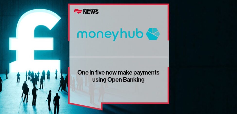 One in five now make payments using Open Banking