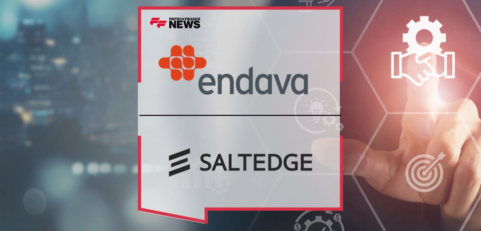 Endava Expands Its Partner Ecosystem with Salt Edge