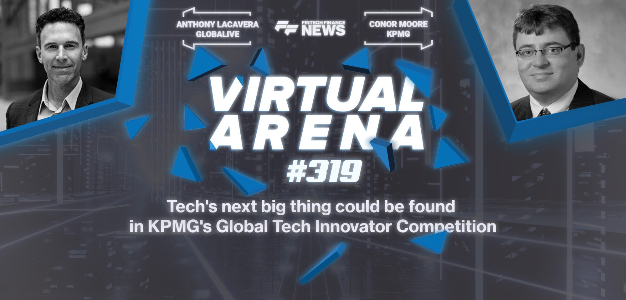 Tech's Next Big Thing Could Be Found in KPMG's Global Tech Innovator ...