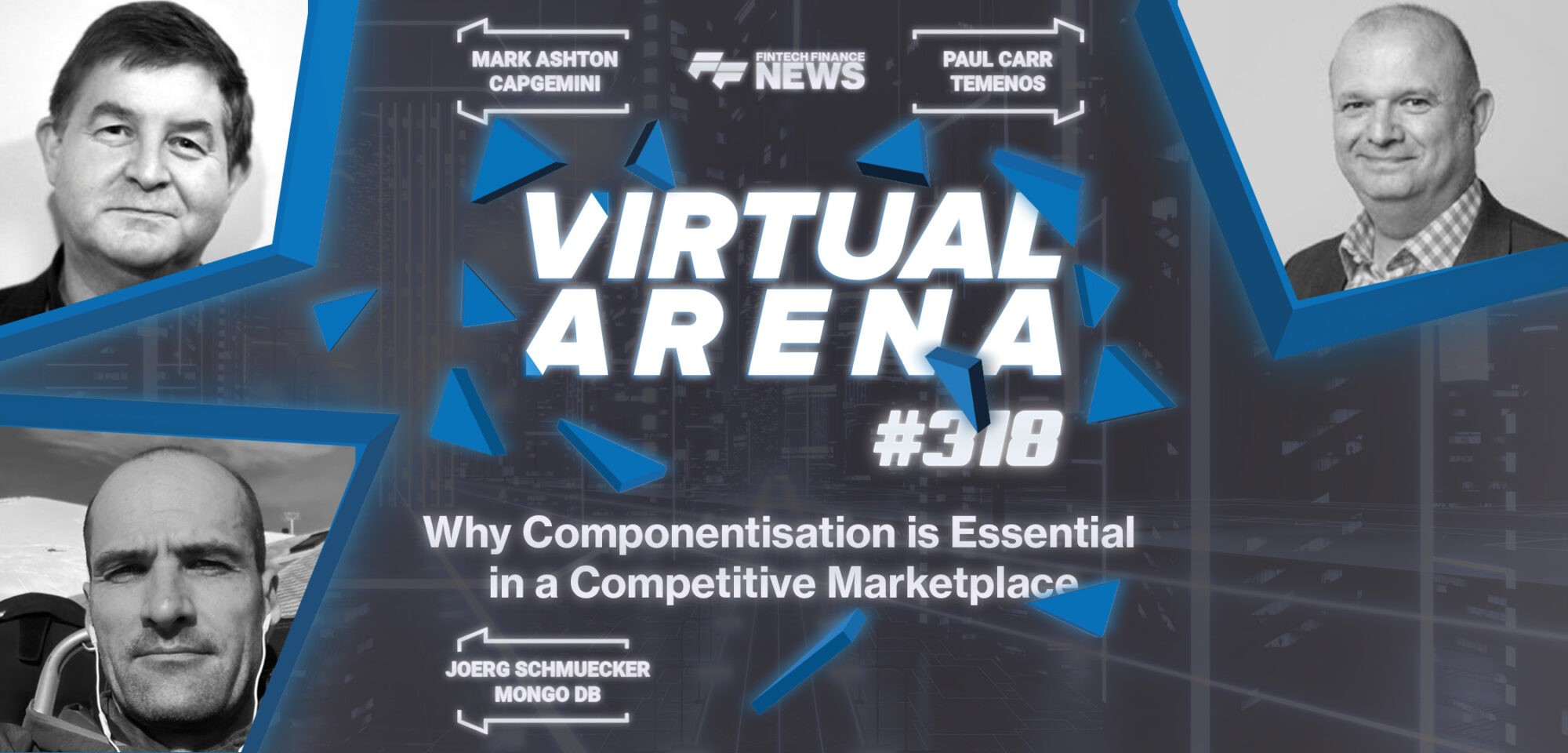 Why Componentisation is Essential in a Competitive Market With MongoDB ...